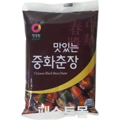 CHUNGJUNGONE BLACKBEAN PASTE 250G – Arisu Kmart Panama