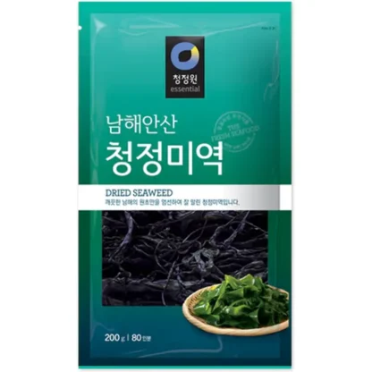 CHUNGJUNGONE DRIED SEAWEED MIYOK 200G – Arisu Kmart Panama