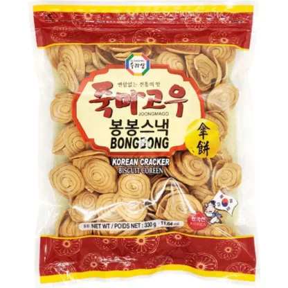 JOONGMAGO BONGBONG SNACK 330G – Arisu Kmart Panama