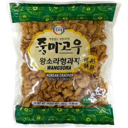 JOONGMAGO WANGSORA SNACK 330G – Arisu Kmart Panama