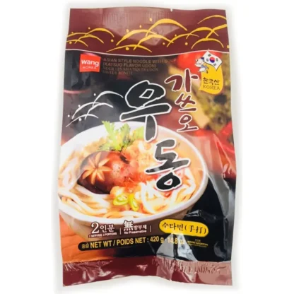 KATZUO UDON 420G – Arisu Kmart Panama