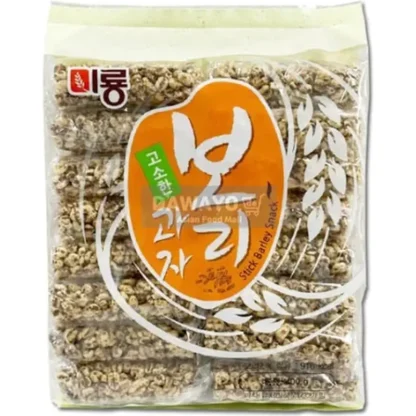 SAVORY BARLEY SNACK 400G – Arisu Kmart Panama