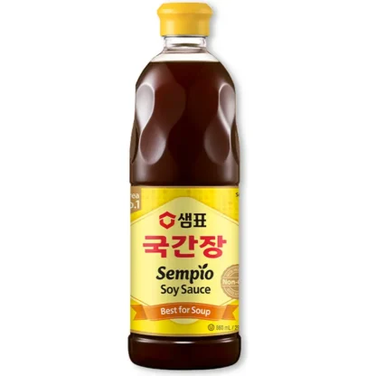 SOY SAUCE FOR SOUP KUK 860ML – Arisu Kmart Panama