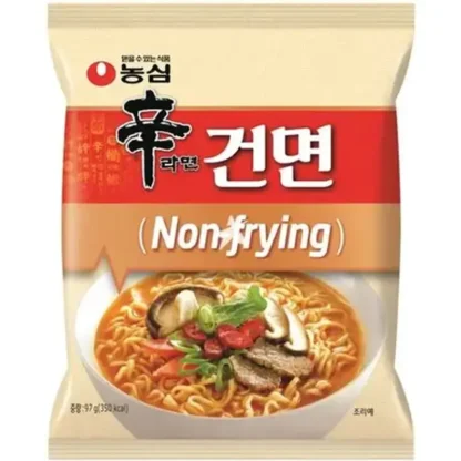 SHIN RAMYUN NON-FRIED MULTI 97G – Arisu Kmart Panama